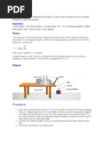 Volume Measurement of Irregular Lamina | PDF | Area