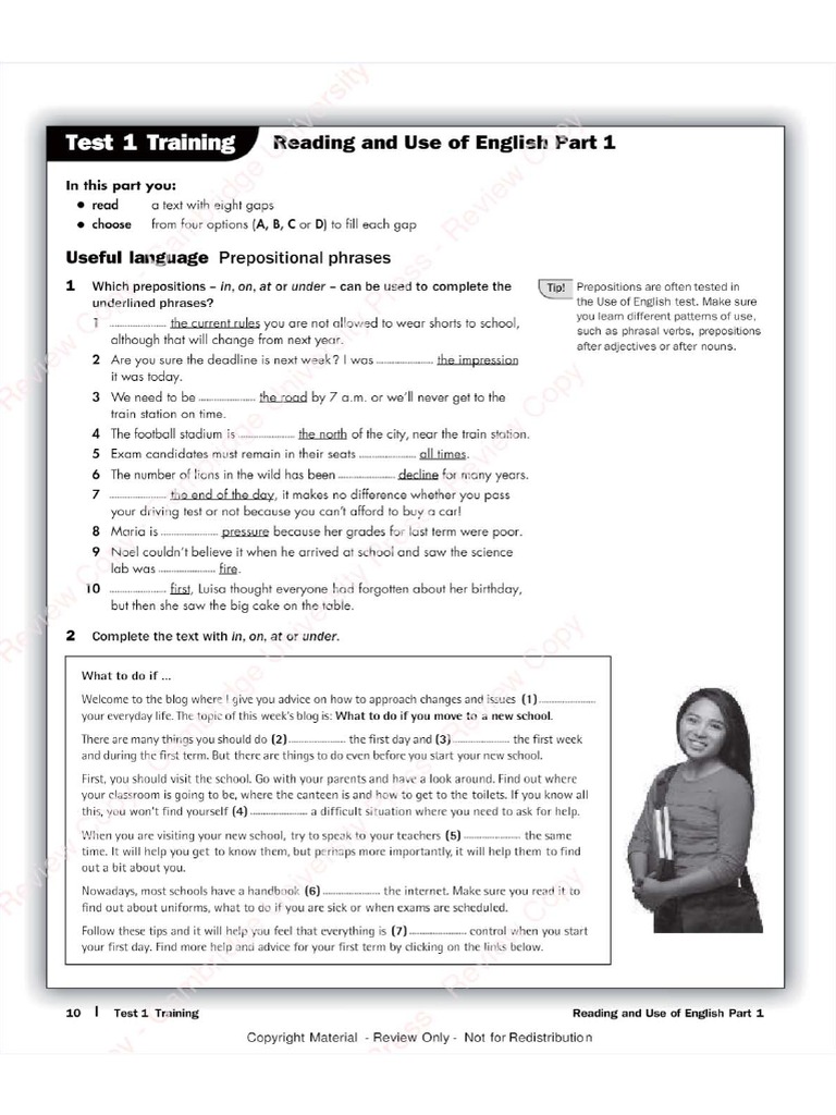 First For Schools Trainer 2 221222 072039PDF 221222 072137 | PDF