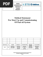 RISK ASSESSMENT For Installation of HDPE Pipes and Fittings... | PDF ...