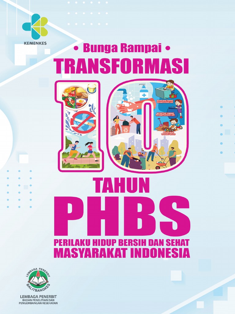 4-II.a.2.D-Bab 4-Bunga Rampai 10 Tahun PHBS | PDF