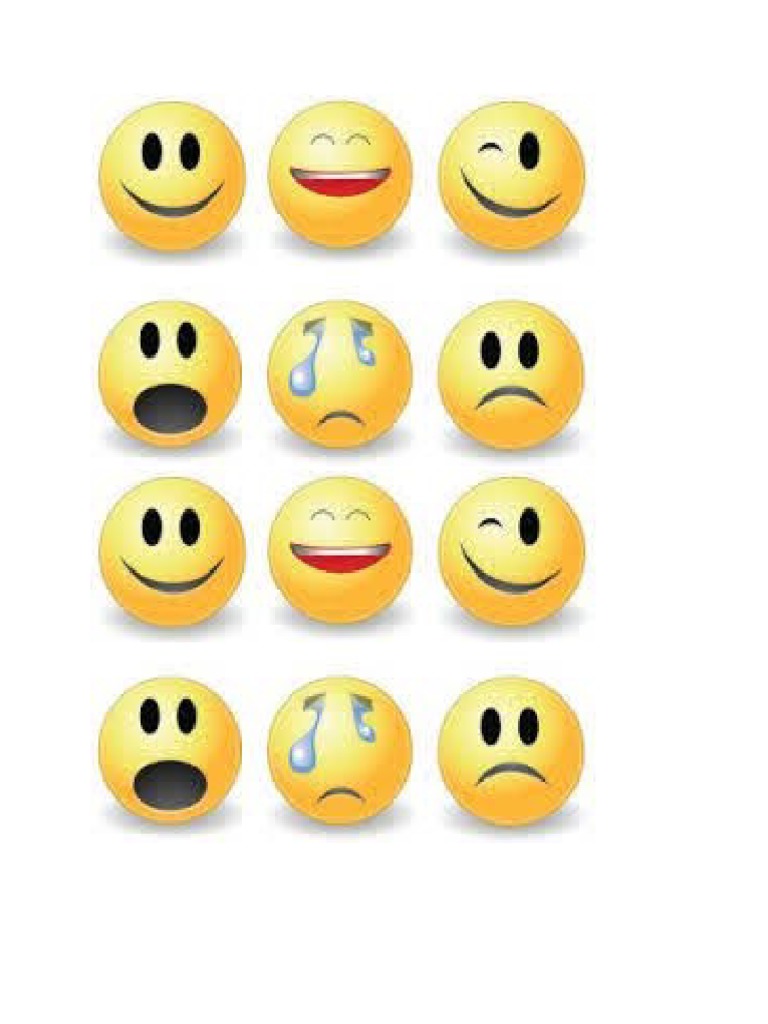 Emotiile Sorin | PDF