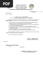 School Form 4 (SF 4) | PDF