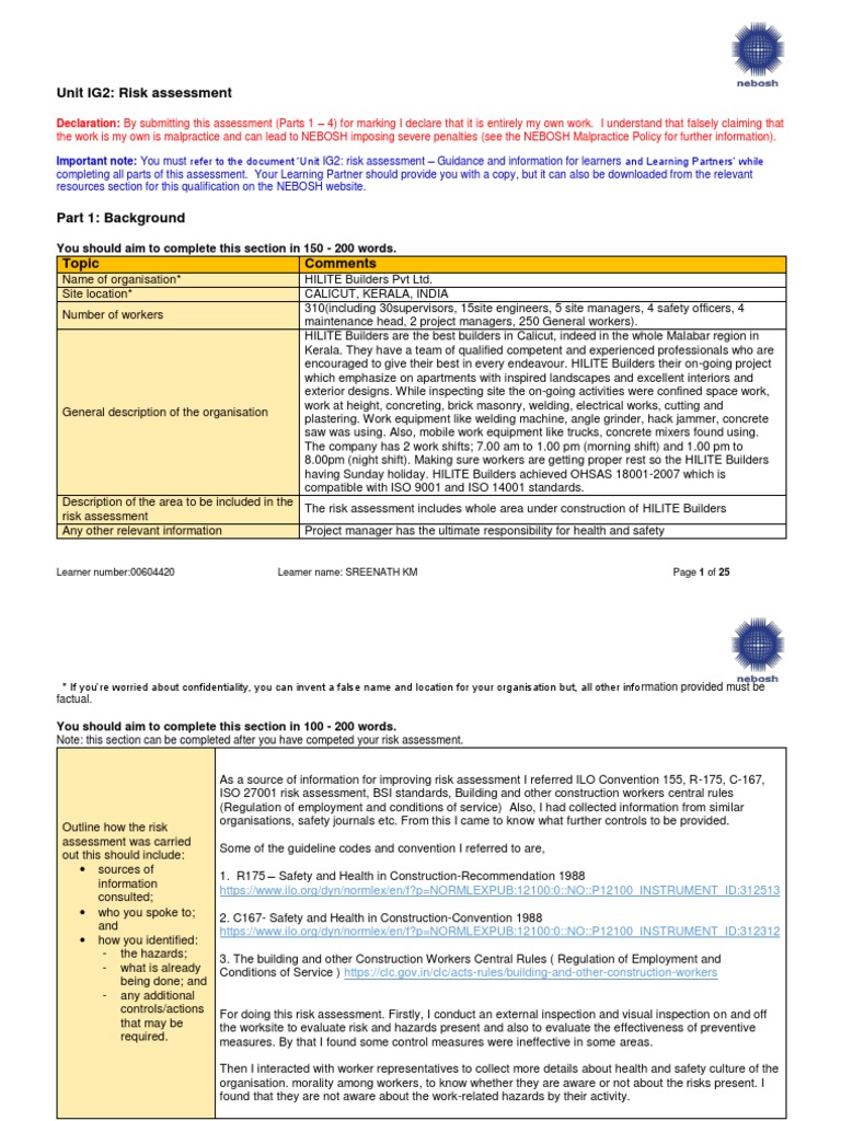 Sreenath KM 00604420 | PDF