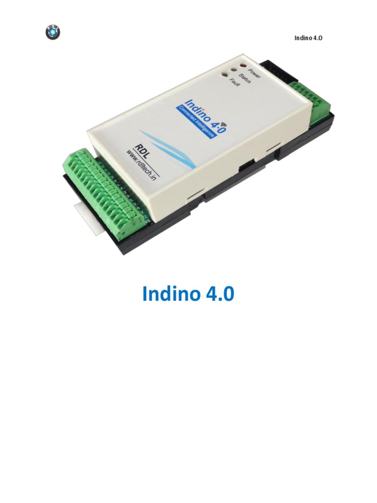 Indino Manual | PDF | Data Transmission | Computer Networking
