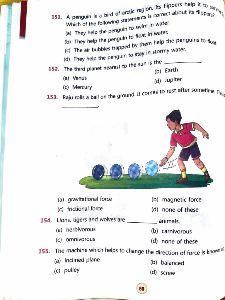 Science (Safal) | PDF