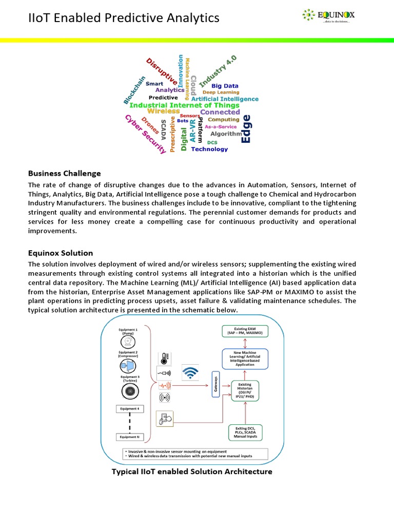 EQNX IIoT 211202122718696 | PDF