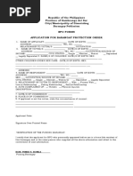 BCPC Intake Form | PDF | Childhood | Human Rights