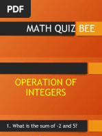 Fractions Performance Tasks | PDF | Arithmetic | Mathematics