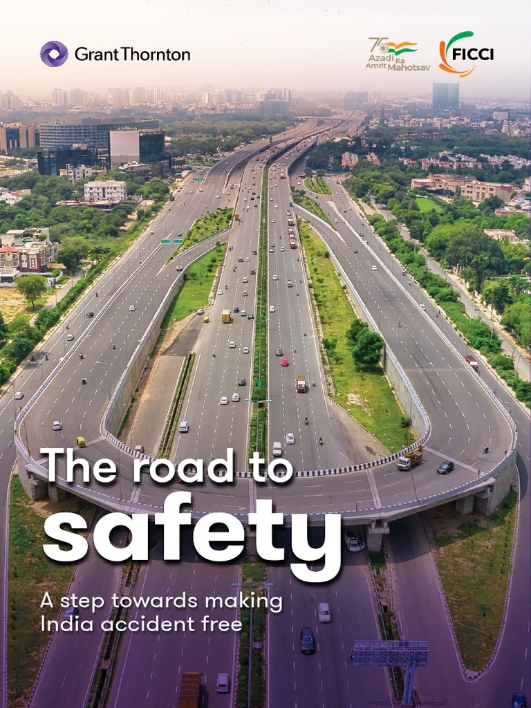 Report On Road Safety - FICCI | PDF | Social Science