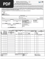 UB92 Claim Form | PDF