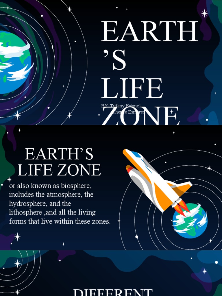Earth Life Zone | PDF