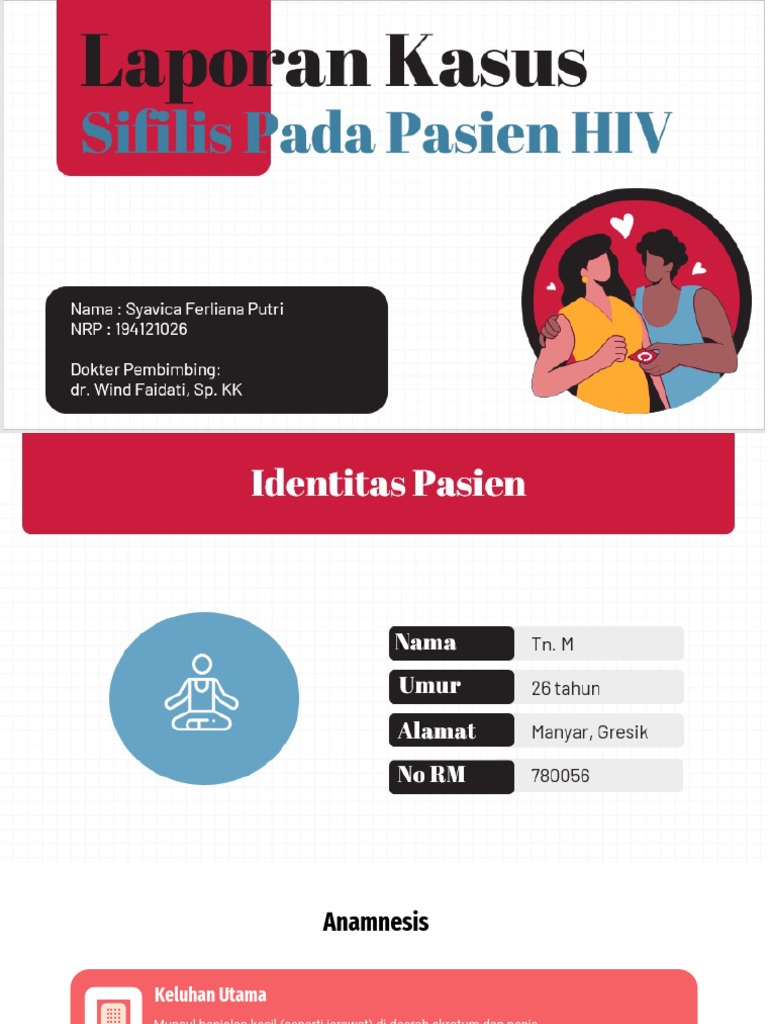 Sexually Transmitted Diseases (STD) Infographics by Slidesgo | PDF