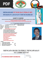 Peran SIDOKAR dalam Akreditasi RS | PDF