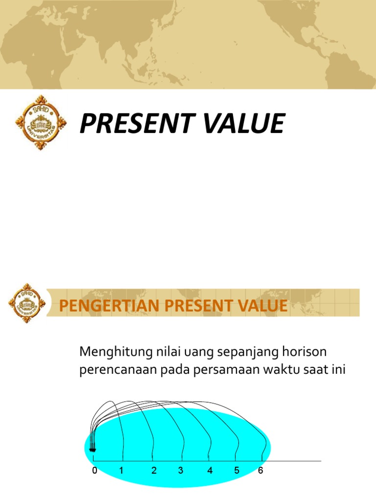 Present Value | PDF