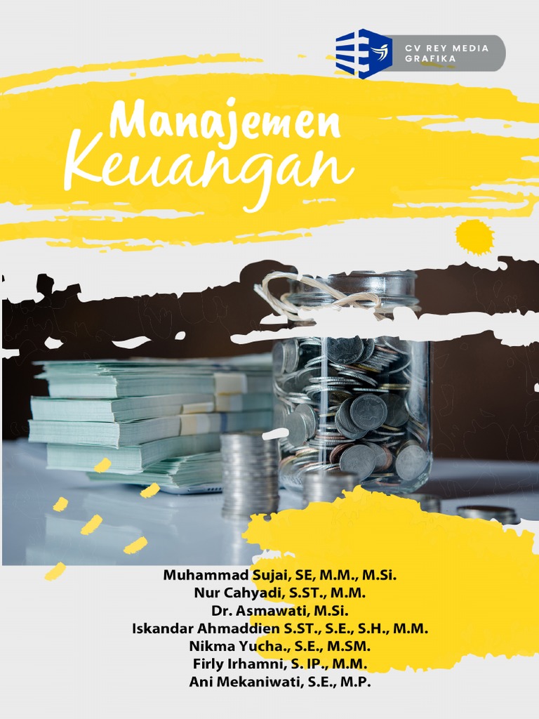 Buku Manajemen Keuangan | PDF