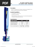 Pipe Recovery Operations | PDF | Casing (Borehole) | Pipe (Fluid ...