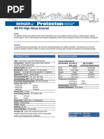 Xylan 1070 Data Sheet | PDF | Coating | Viscosity