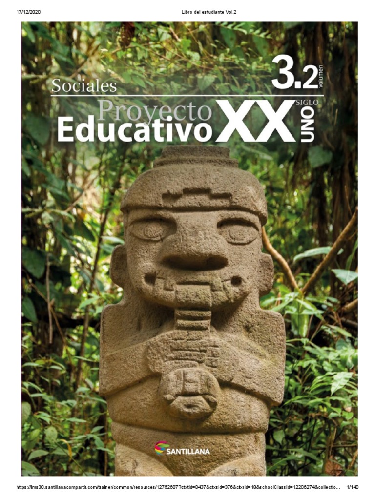 Libro Del Estudiante Vol.2 | PDF