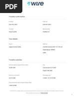 Schwab Wire | PDF | Wire Transfer | Banking