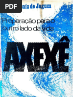 Ritual Funerario Da Nação Dos Orixás (Sirrum, Arisun, Axexe) | PDF ...