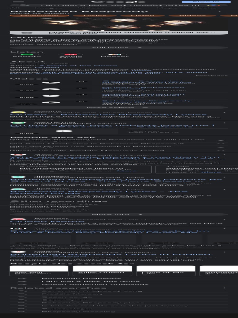 I Am Just A Poor Boy Nobody Loves Me Google Search Pdf