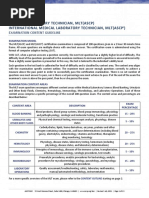 Clinical Laboratory Science Review by Patsy Jarreau - PDF Version 1 | PDF