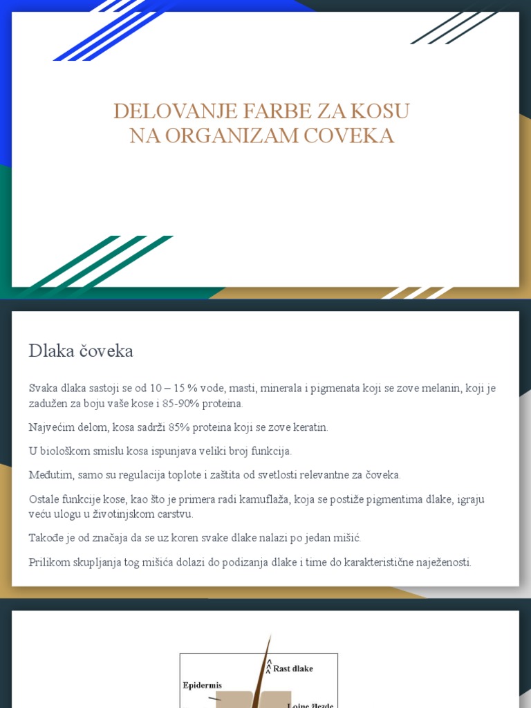 Bogdan Stevanovic - Uticaj Boje | PDF