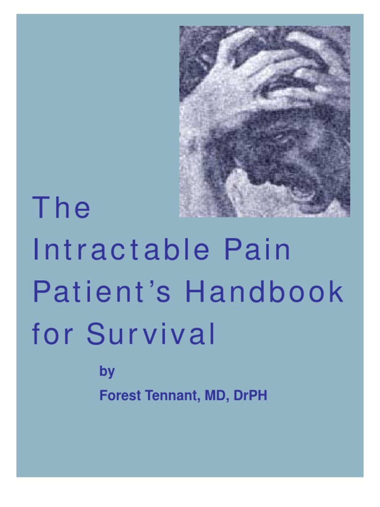 Intractable Pain Survival | PDF