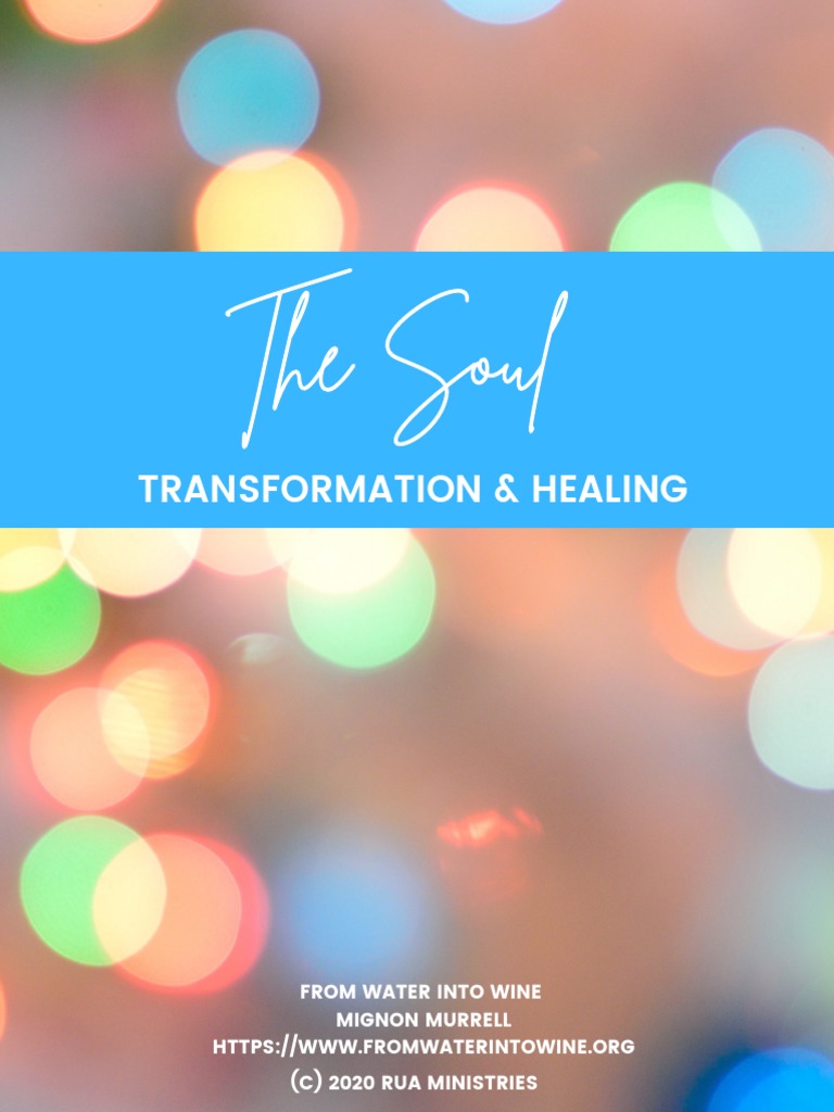 The Soul | PDF | Forgiveness | Soul