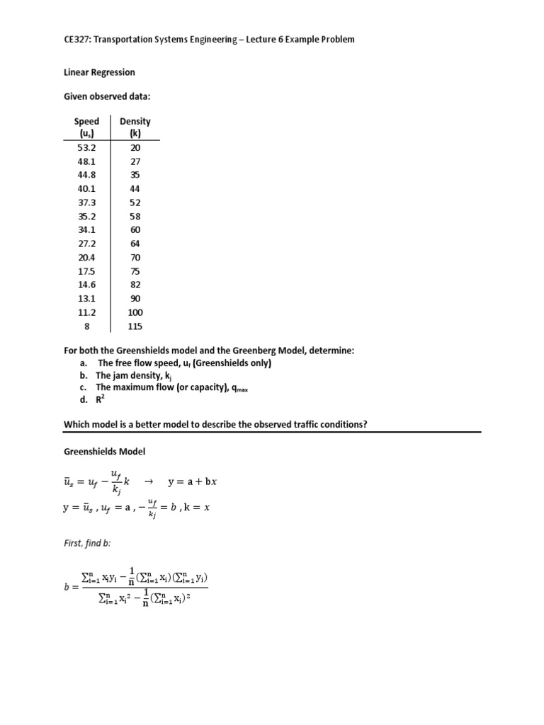 Lecture 6 Example Problem Pdf Algorithms Statistical Inference 7310