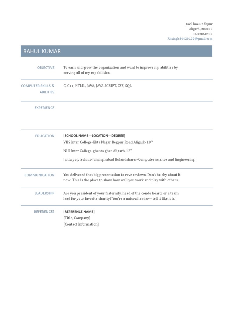 Civil Line Dodhpur | PDF