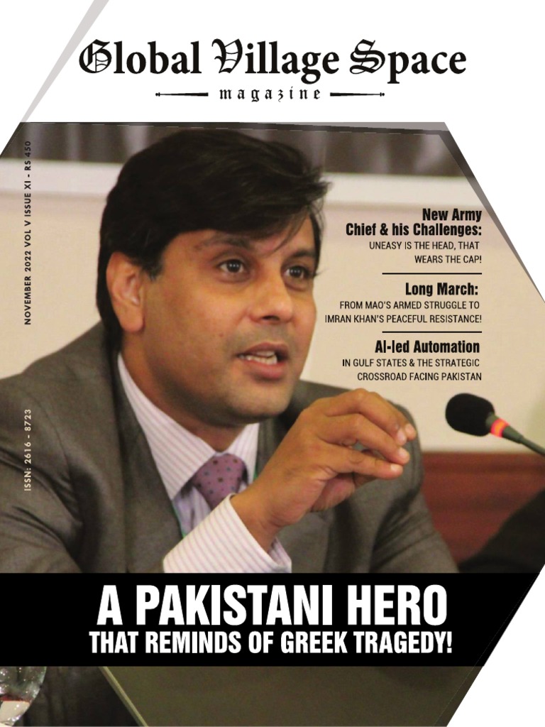 GVS Magazine Nov 2022 | PDF | United Nations Framework Convention On ...