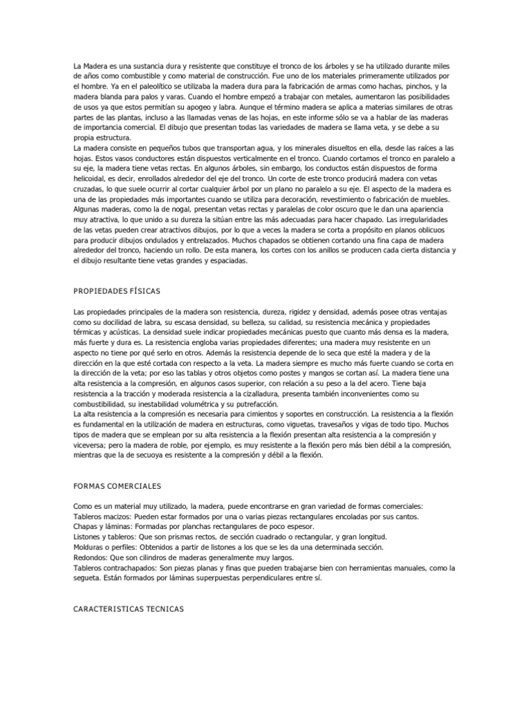 Texto Ininteligible para Análisis | PDF | Celulosa | Plantas
