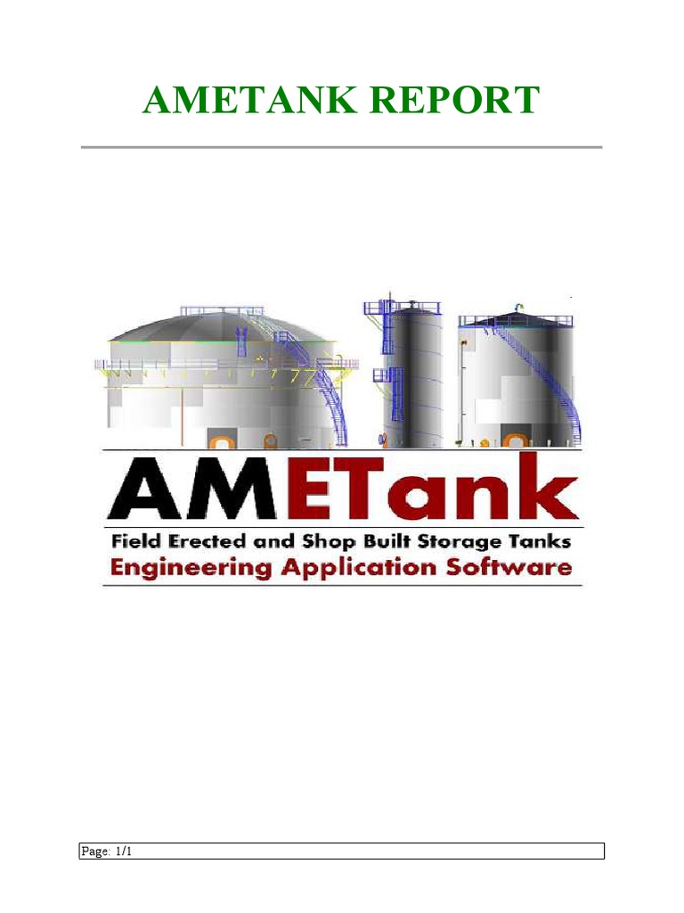 15 M3 Tank Report | PDF | Strength Of Materials | Pascal (Unit)