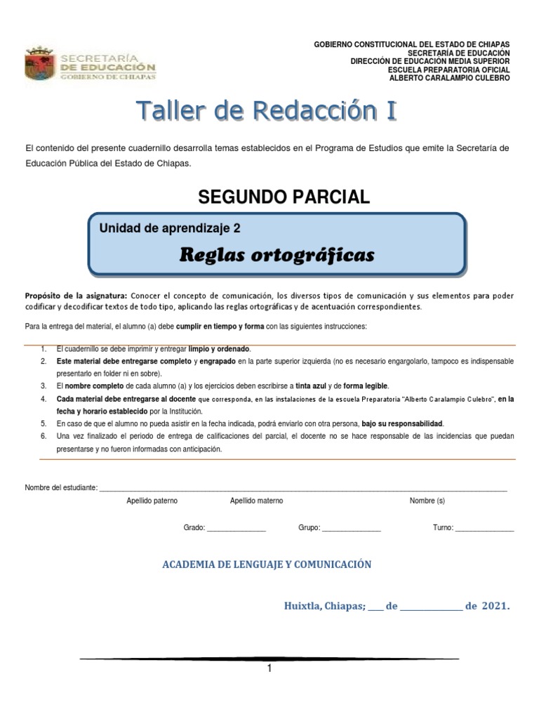 Reglas Ortograficas | PDF | Fonología | Fonema