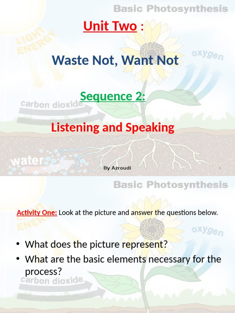 Photosynthesis Lesson Plan Copie 1 | PDF | Plants | Photosynthesis
