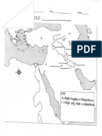 Fertile Crescent Mapping Guide | PDF