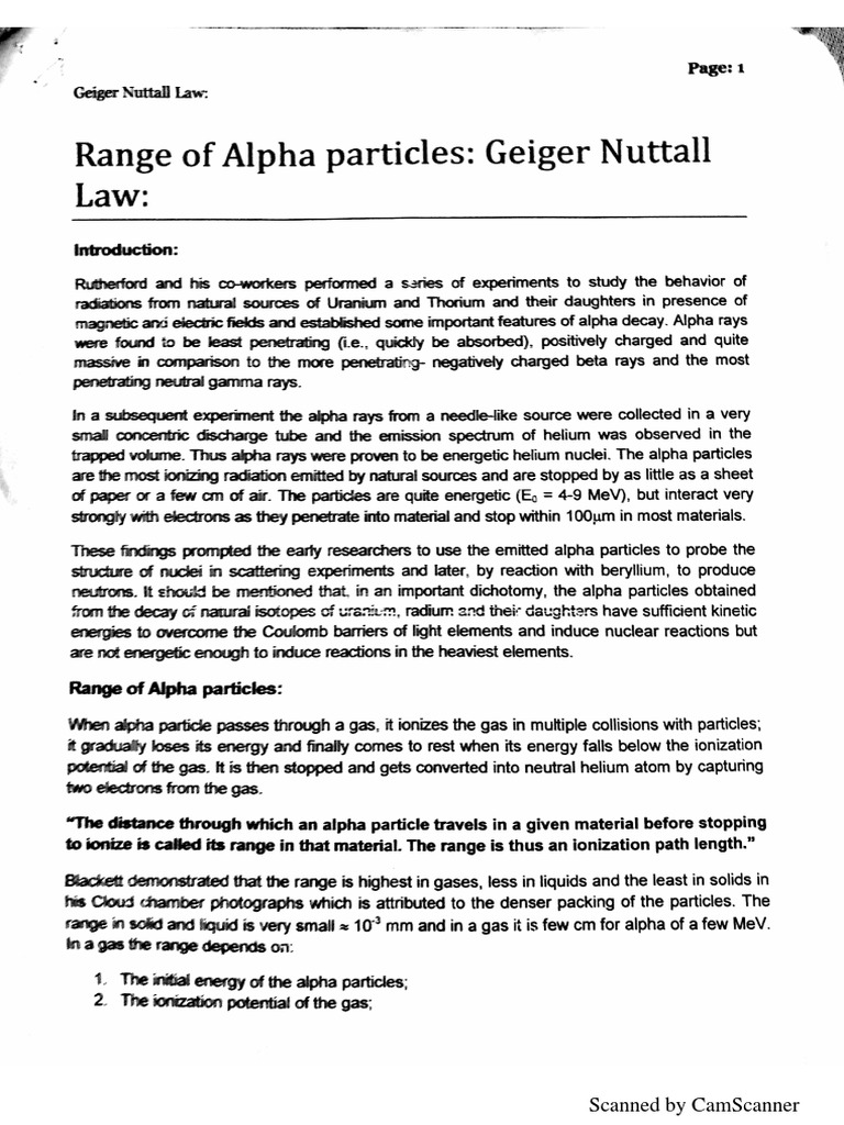 Geiger Nuttall Law | PDF