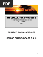 Map skills grade 9 | PDF | Contour Line | Topography