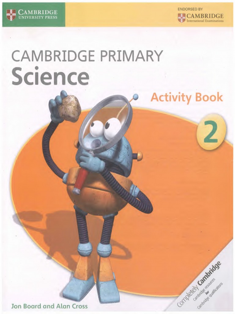 Dokumen - Tips Cambridge Checkpoint Science 1 New Edition | PDF | English As A Second Or Foreign ...