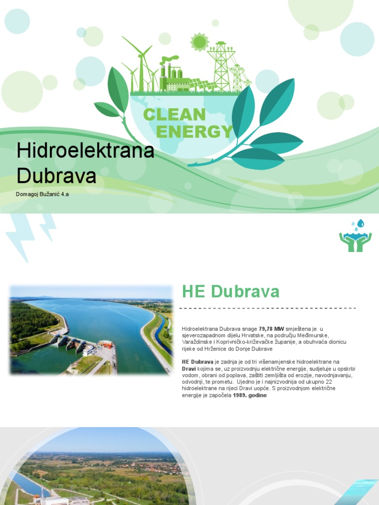 HE Dubrava | PDF