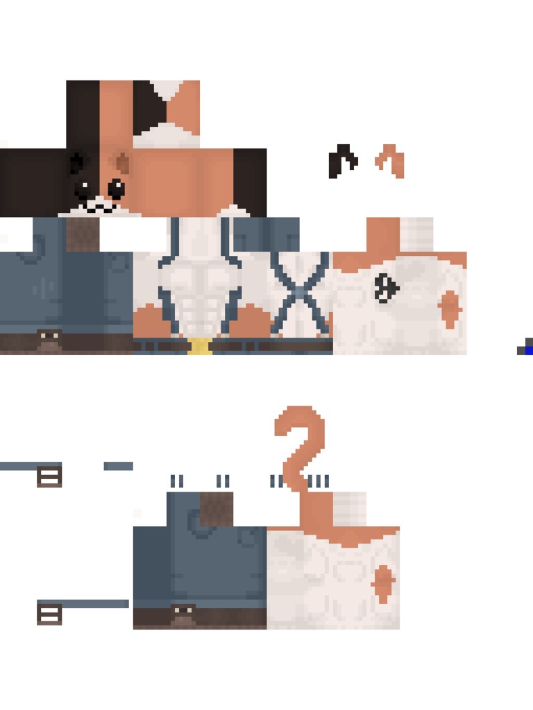 Zarthyk Skin Minecraft | PDF