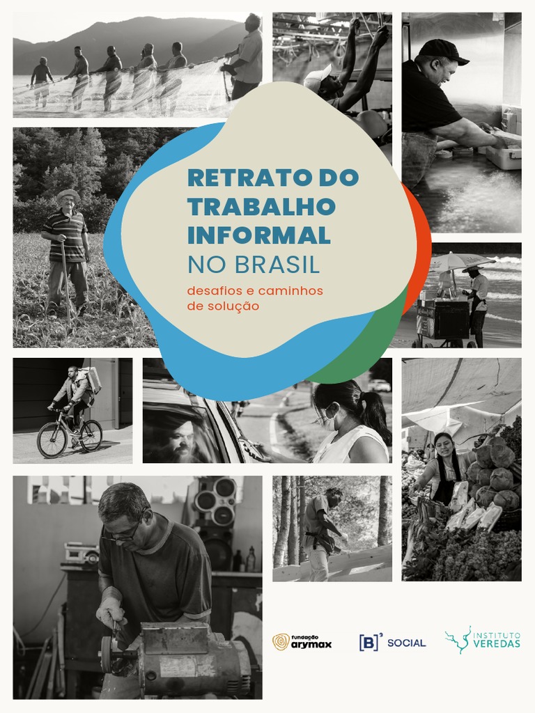 Retrato Do Trabalho Informal No Brasil | PDF | Economia | Sociologia