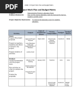 Project Proposal LGU | PDF