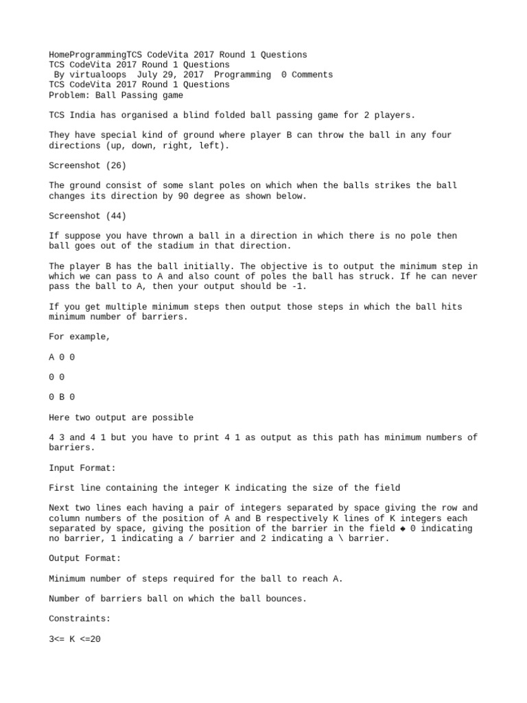 Calculating the Minimum Path Distance of a Beetle Navigating Between ...