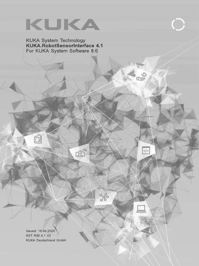 Manual KUKA RSI | PDF