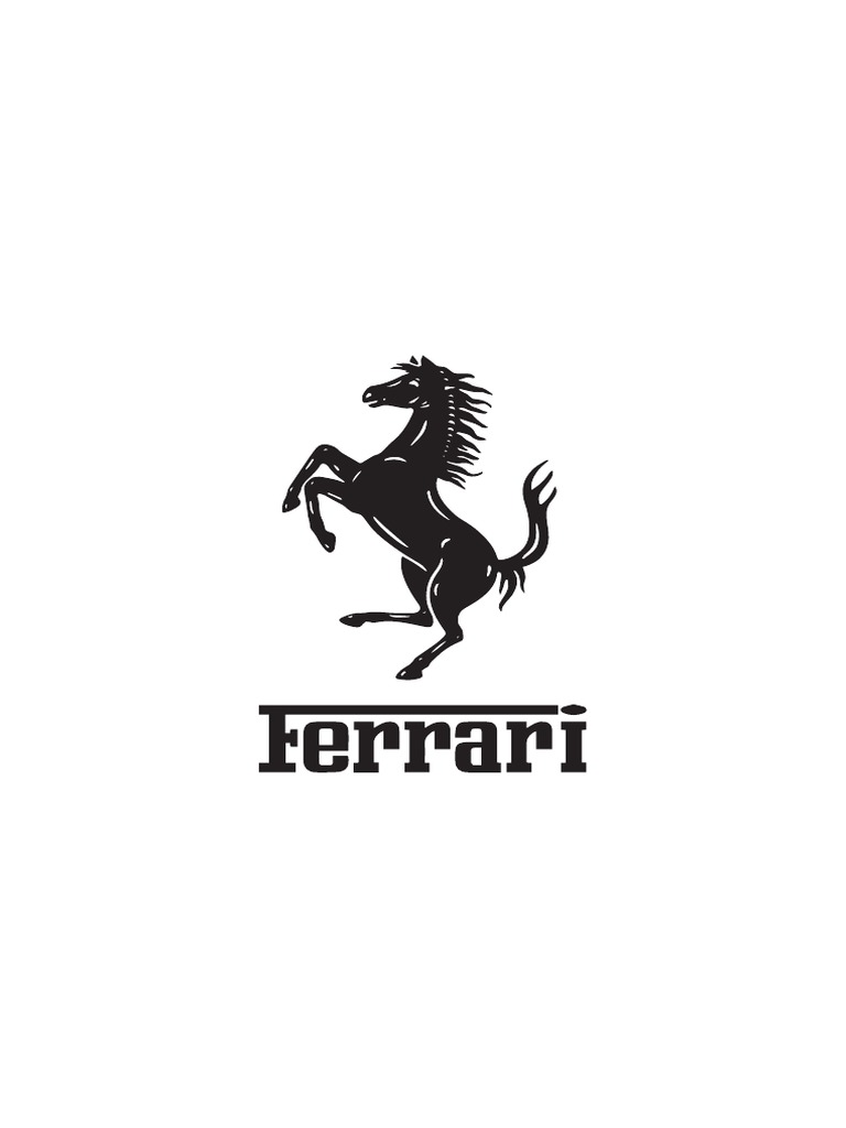 Ferarri Logo | PDF