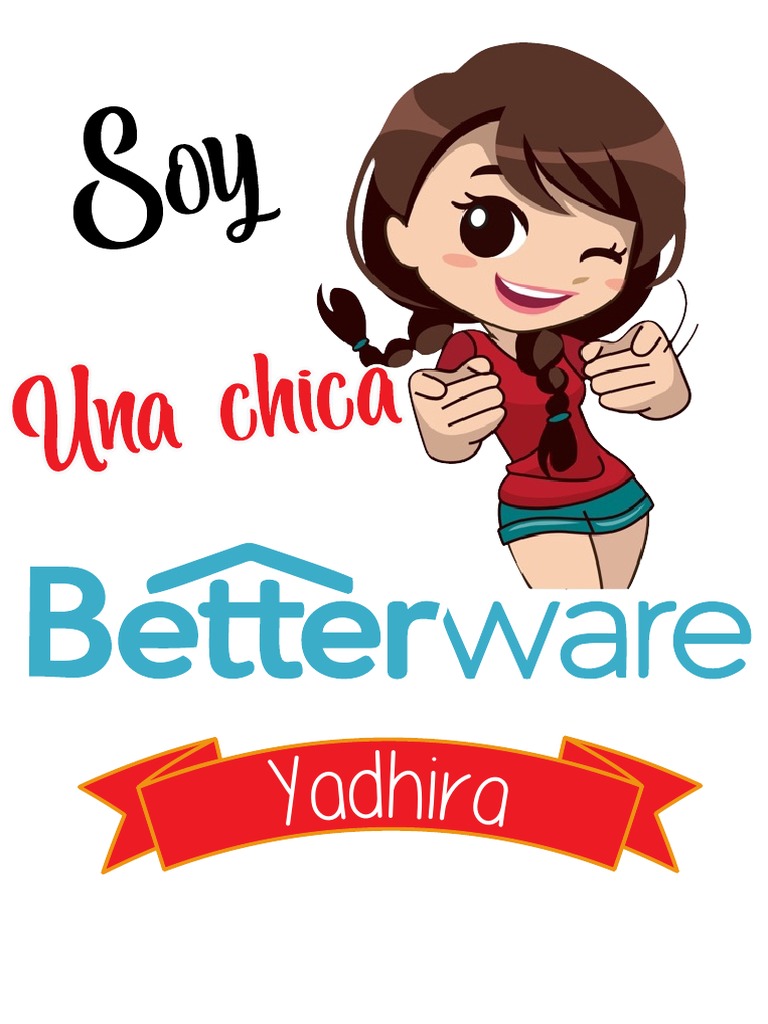 Chica BetterWare | PDF