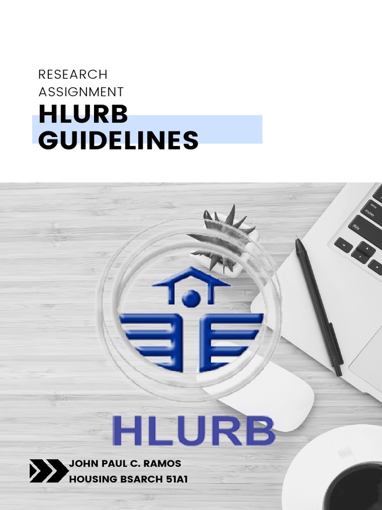 HLURB | PDF | Mortgage Loan | Mortgage Law