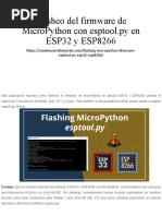 Conceptos Básicos Del Software Phison MPALL y Unidad Flash - (USBDev - Ru) | PDF | Memoria USB ...